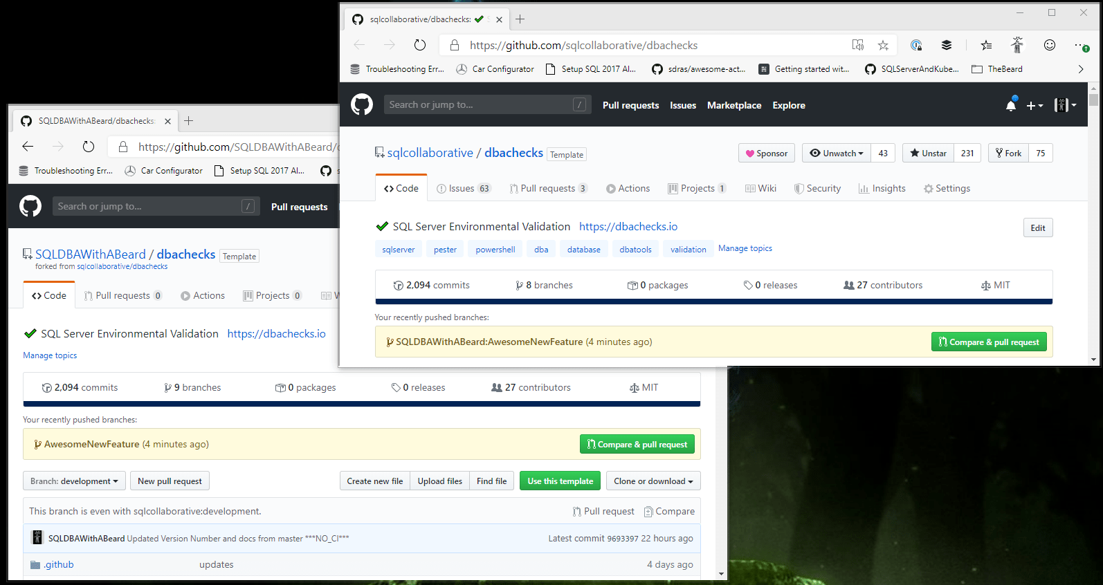 How To Fork A Github Repository And Contribute To An Open Source Project