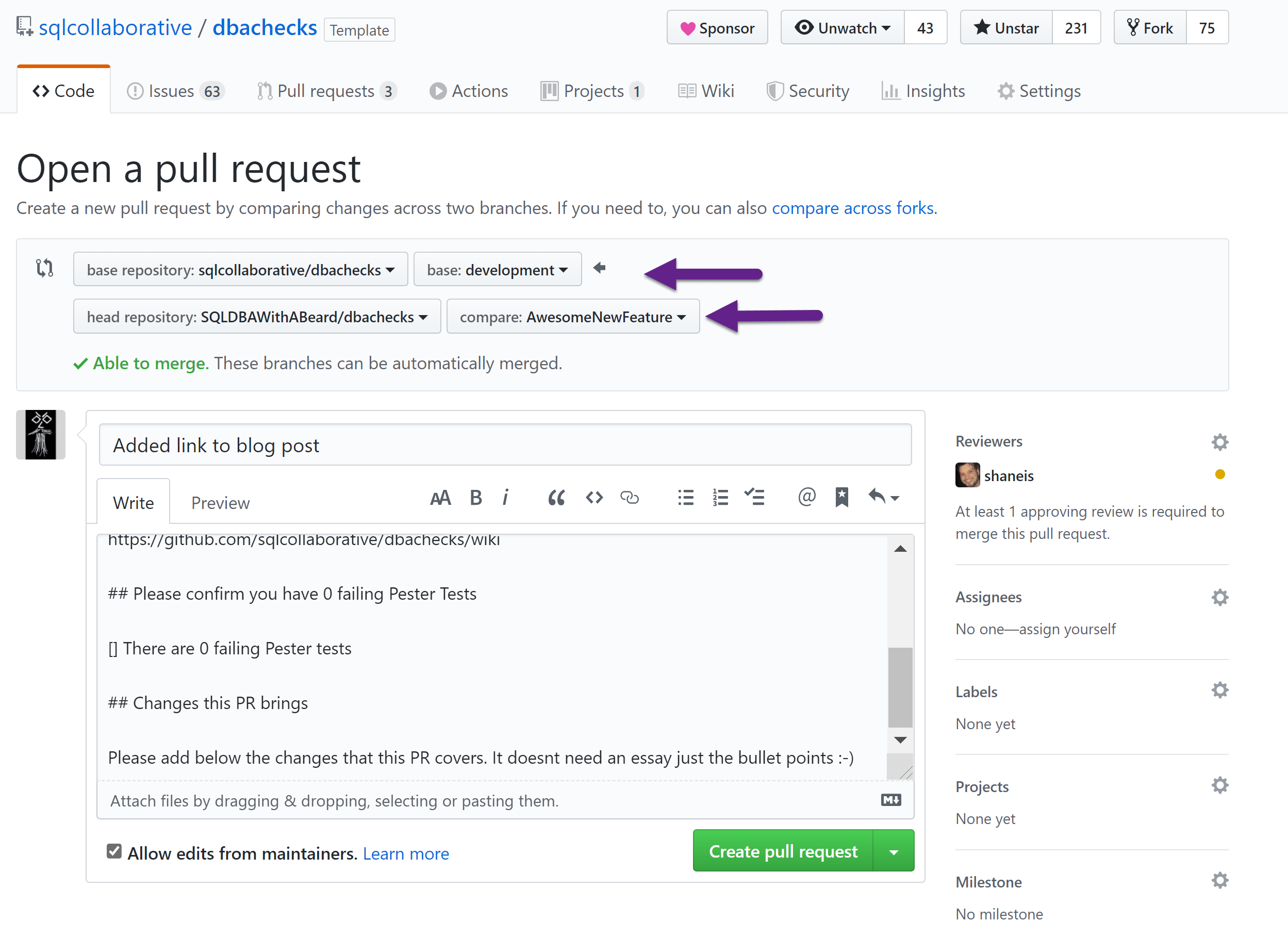 How To Fork A Github Repository And Contribute To An Open Source Project